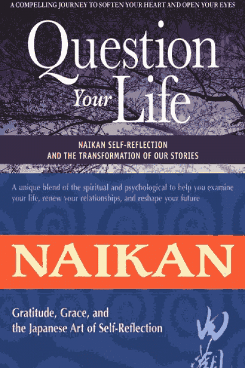 Naikan: Gratitude, Grace and the Japanese Art of Self-Reflection ...