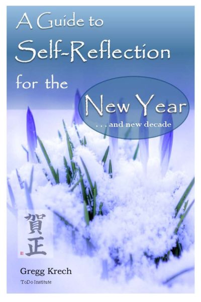 A Guide for Reflecting on the Past Year - Thirty Thousand Days