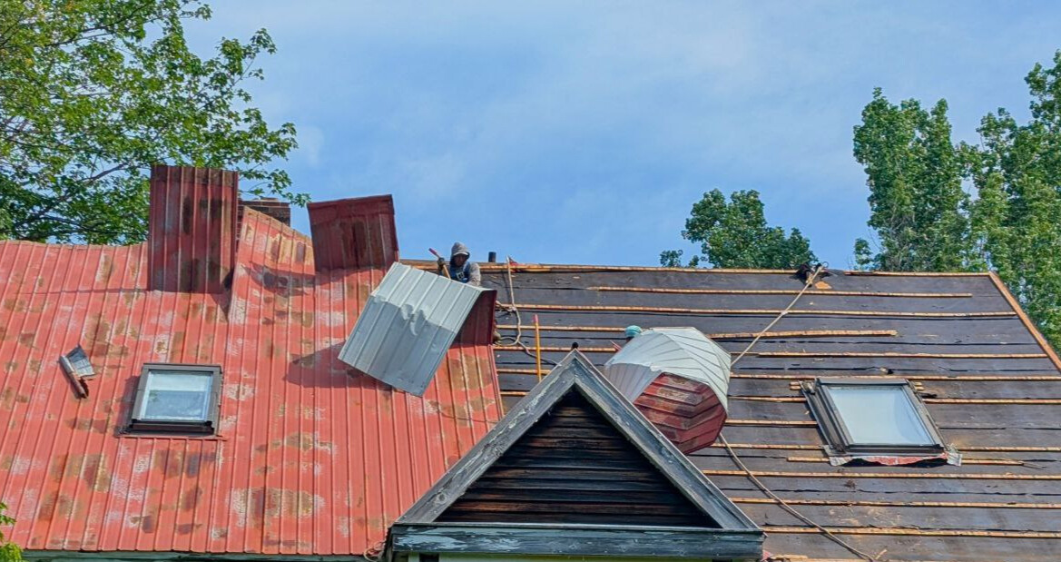 A Roof Over My Head - Thirty Thousand Days