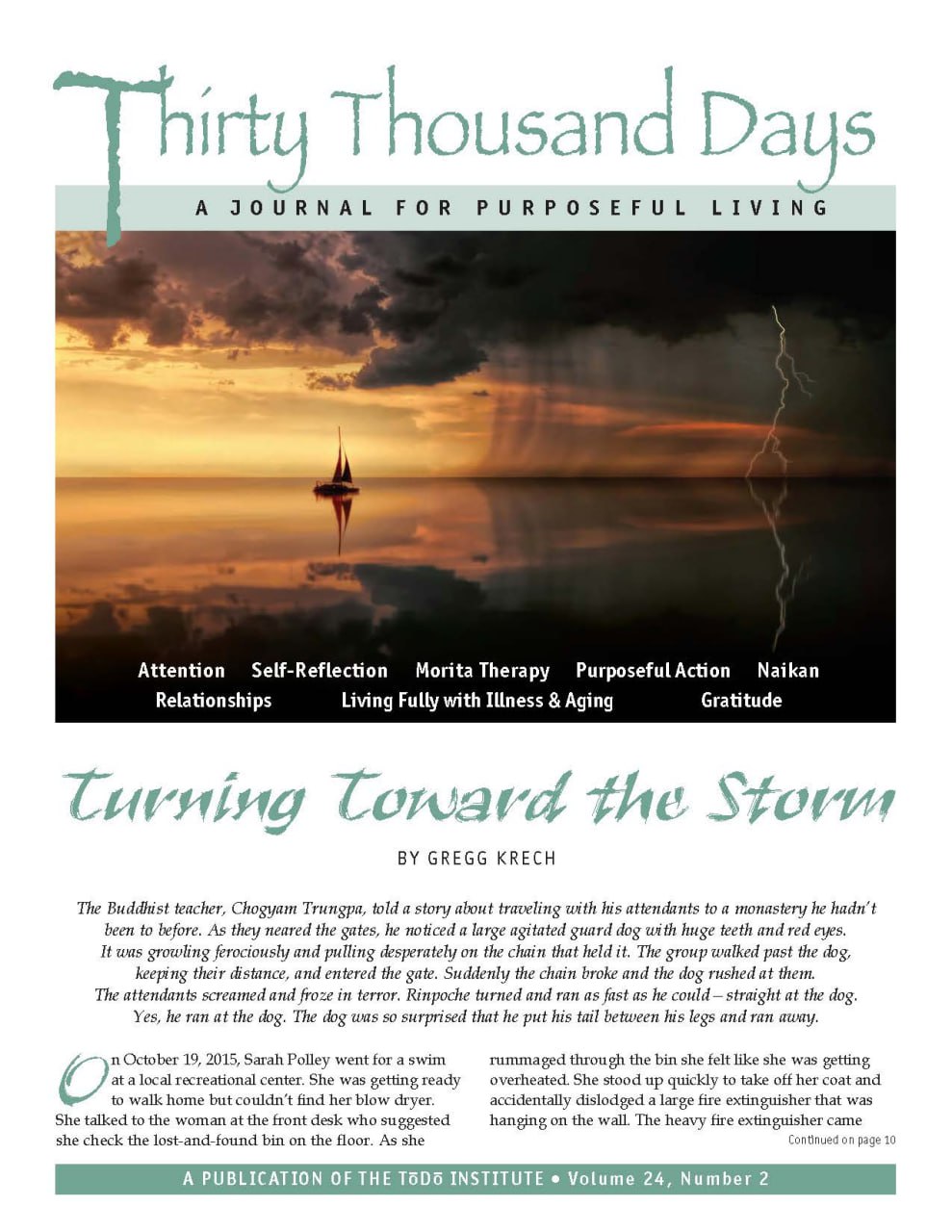 TTD Vol24-2 Download Page - Thirty Thousand Days